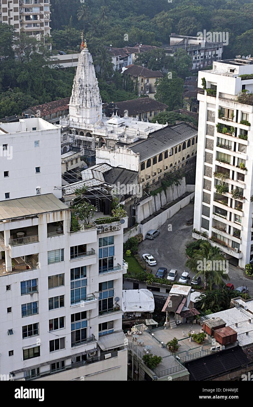 Babulnath temple hi-res stock photography and images - Alamy