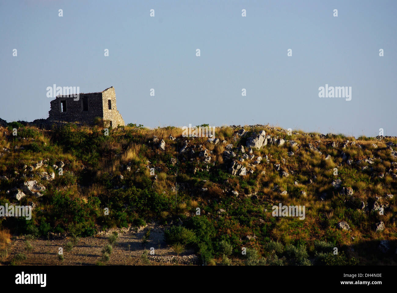 Sicilian landscape hi-res stock photography and images - Alamy