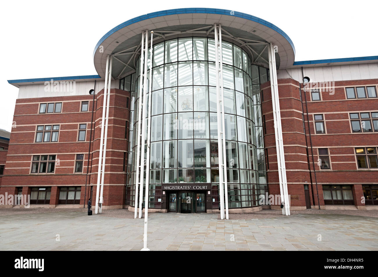 Nottingham magistrates court hi-res stock photography and images - Alamy