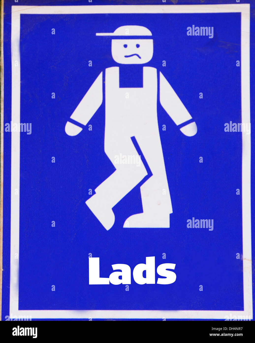 Urinals boys hi-res stock photography and images - Alamy