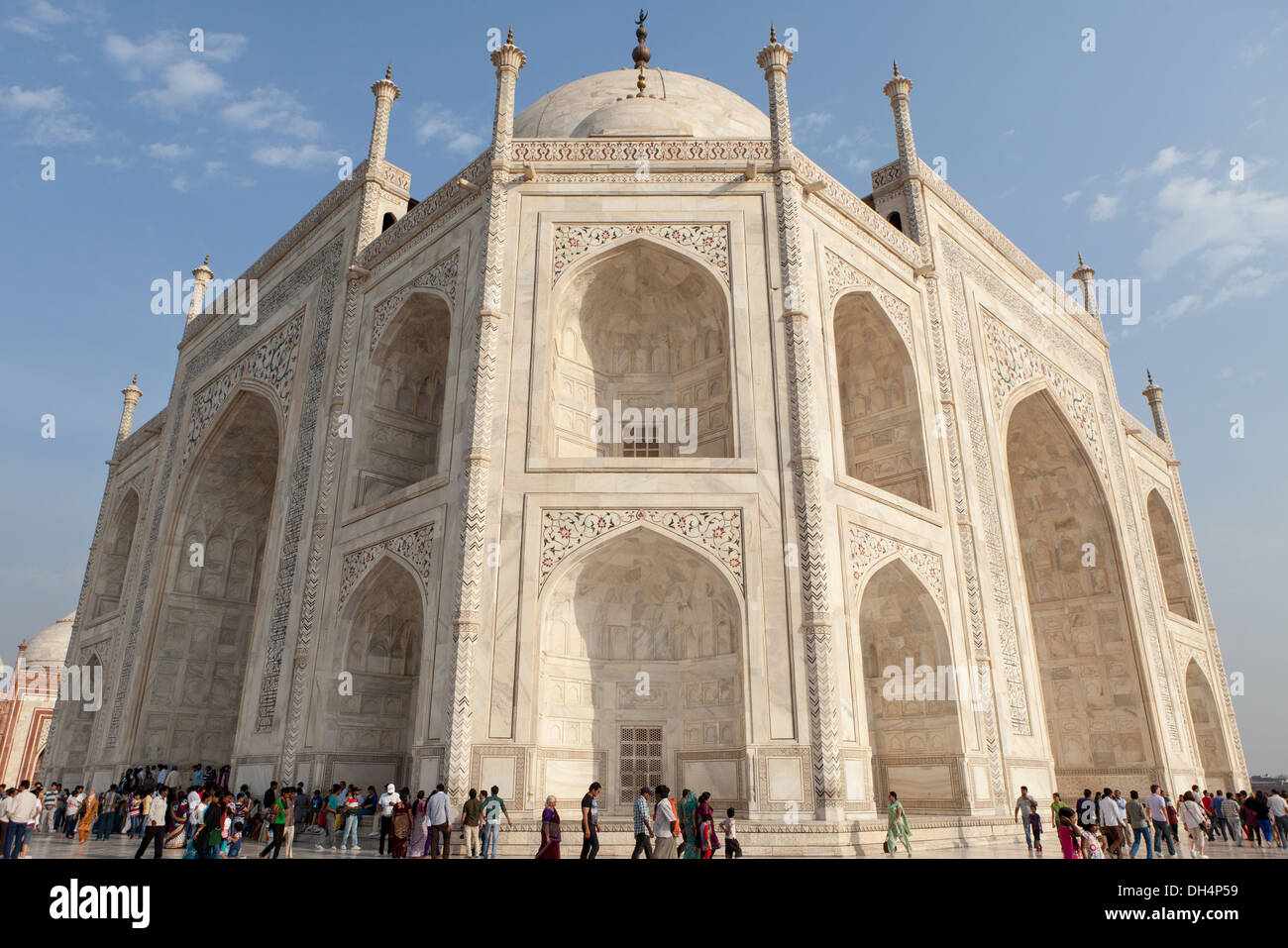 Taj mahal dome hi-res stock photography and images - Alamy