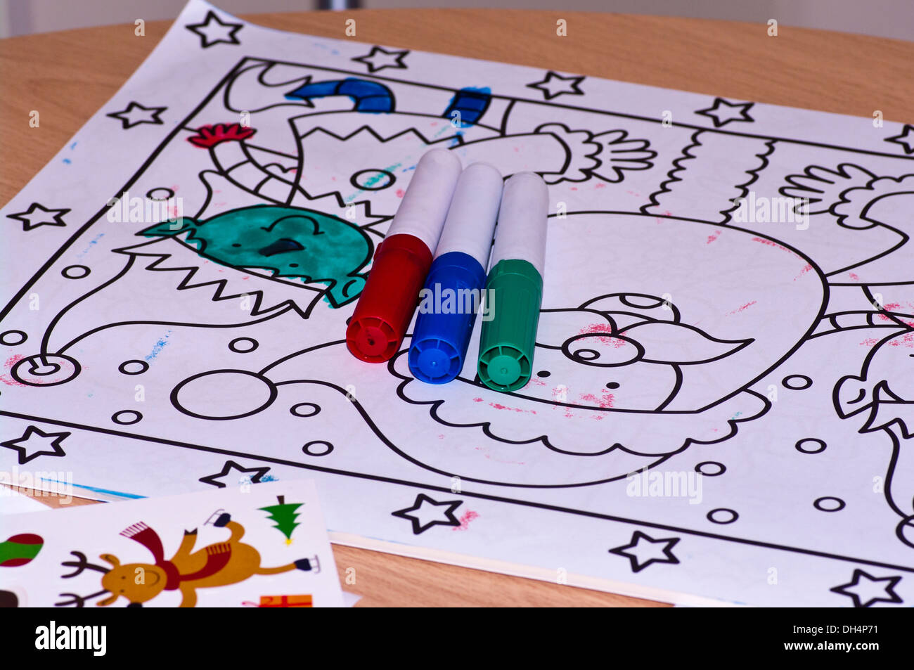 Picture drawing hi-res stock photography and images - Alamy