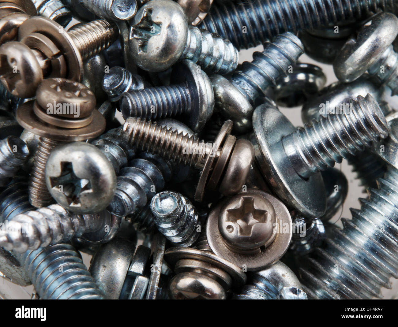 bolts - color image Stock Photo - Alamy