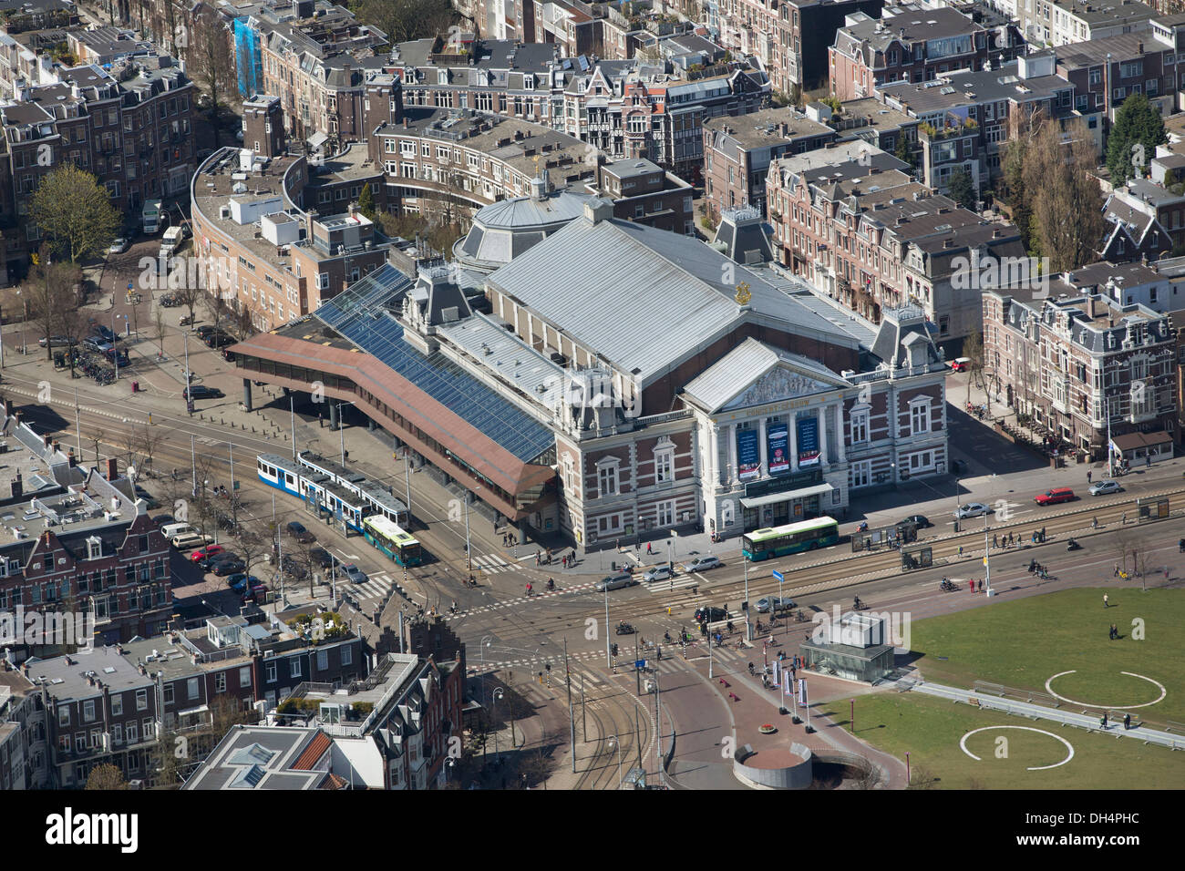Concertgebouw hi-res stock photography and images - Alamy