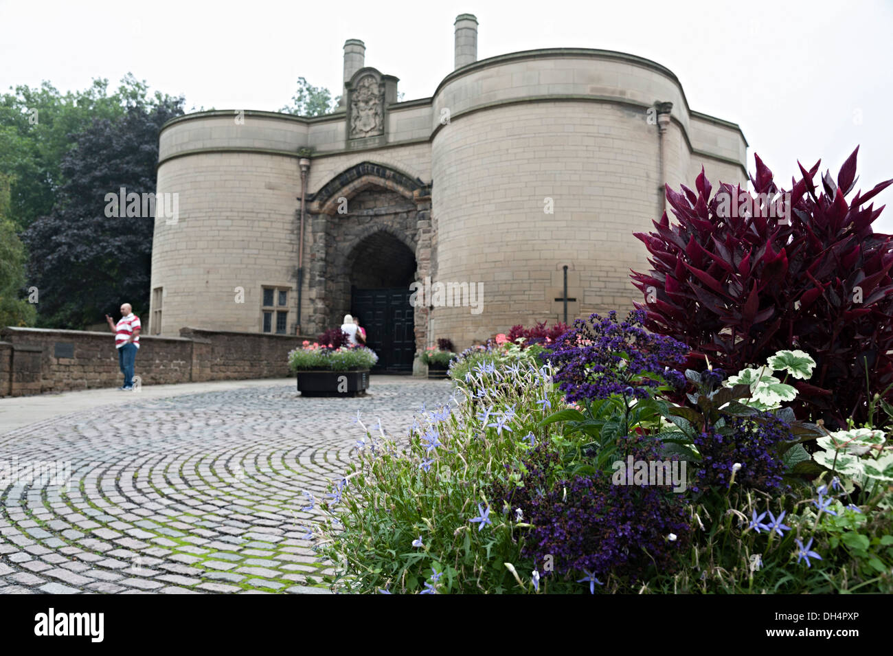 Nottingham english school hi-res stock photography and images - Alamy