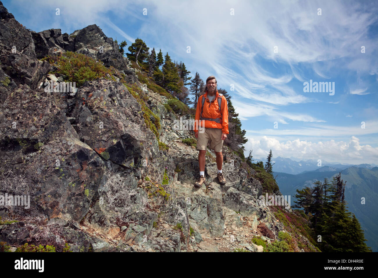 Mcclellan butte hi-res stock photography and images - Alamy