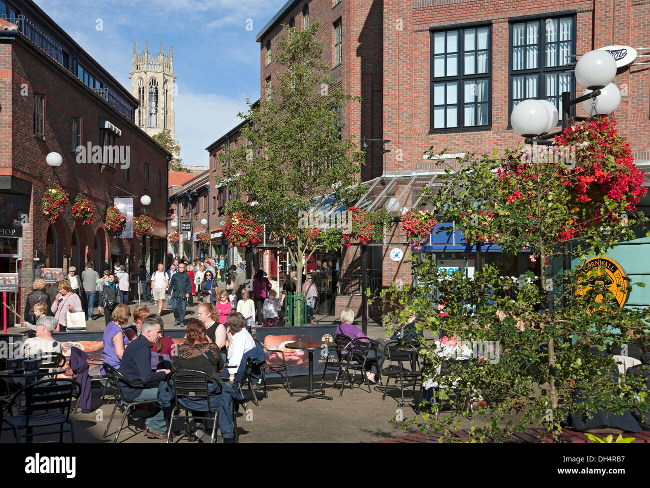 Coppergate Centre Stock Photos & Coppergate Centre Stock Images - Alamy