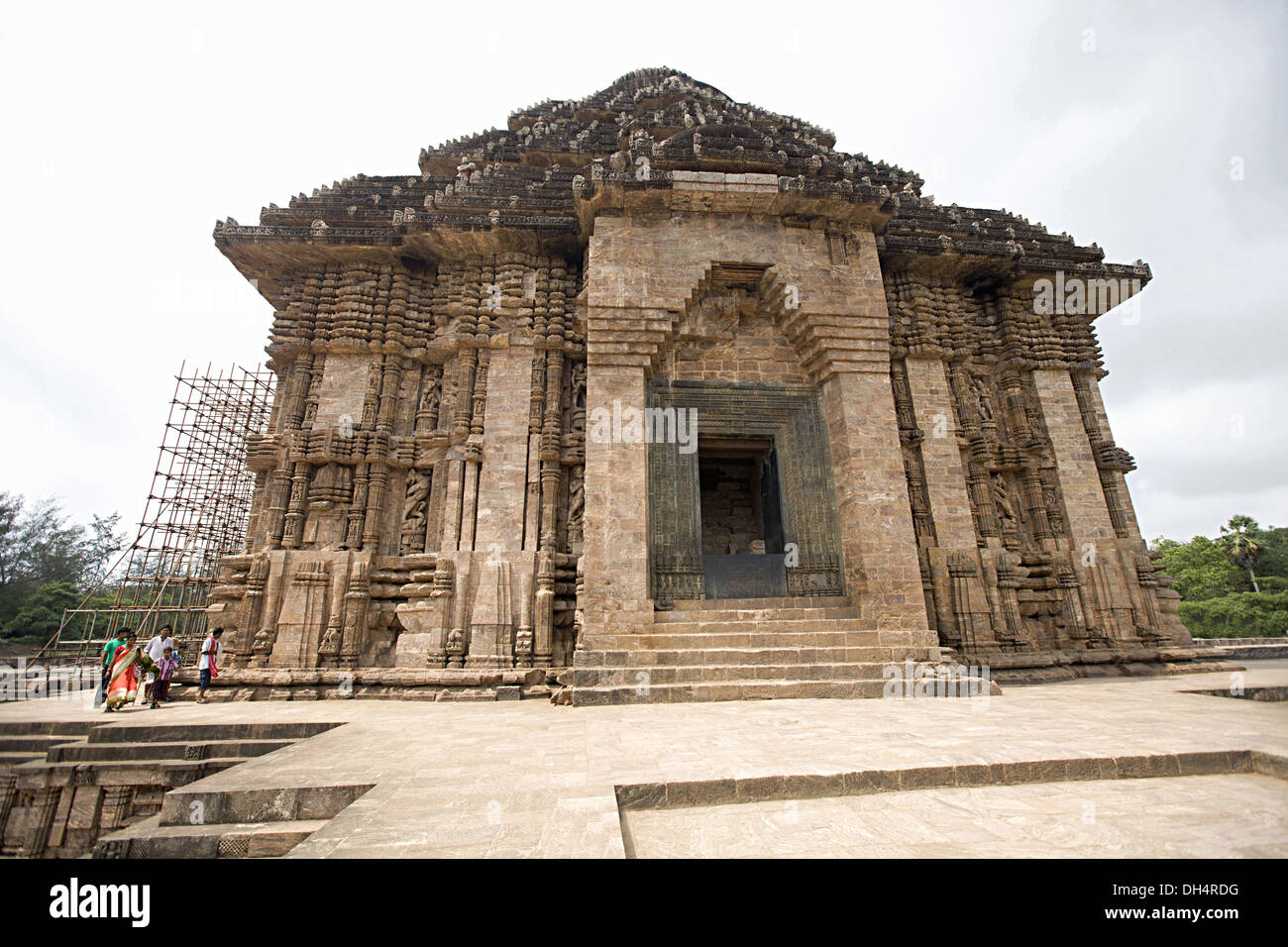 Konark Temple Architecture High Resolution Stock Photography and Images ...