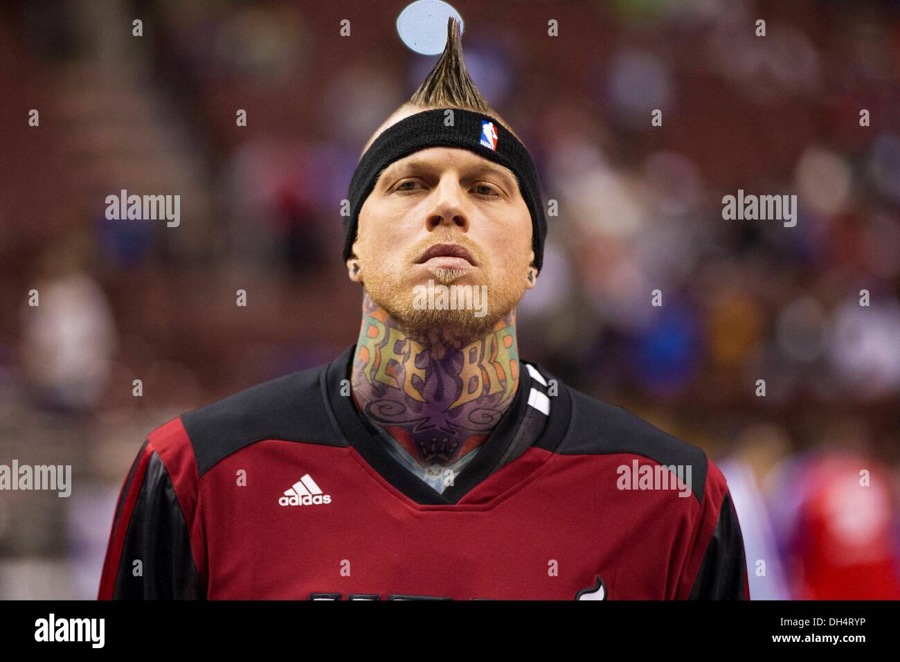 Chris andersen hi-res stock photography and images - Alamy