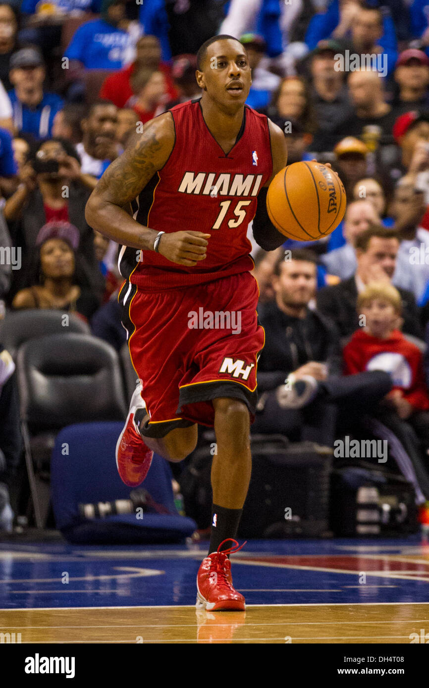 Mario chalmers hi-res stock photography and images - Alamy