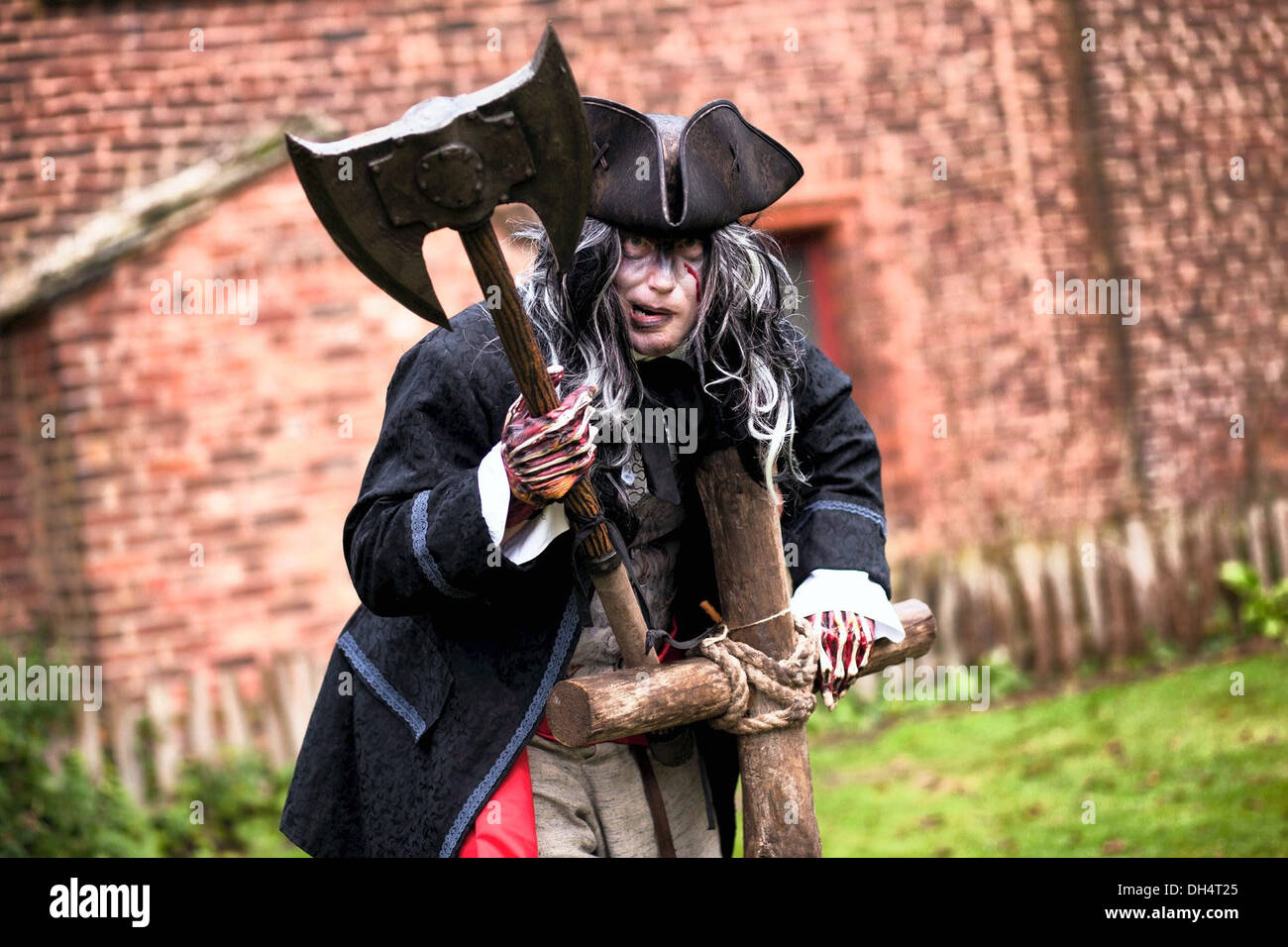 Tatton hall cheshire hi-res stock photography and images - Alamy