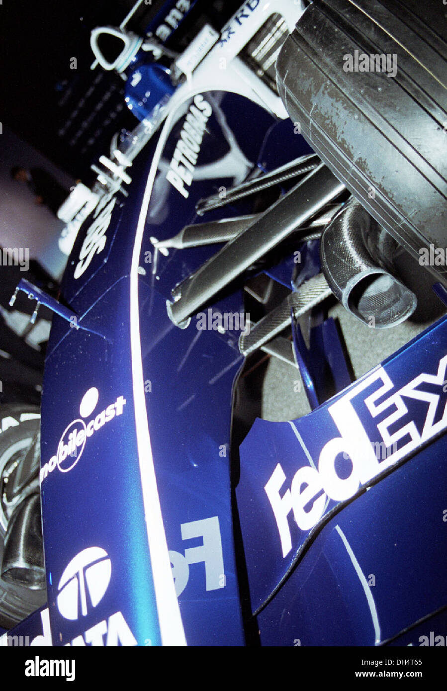 Williams Formula 1 Car High Resolution Stock Photography and Images - Alamy