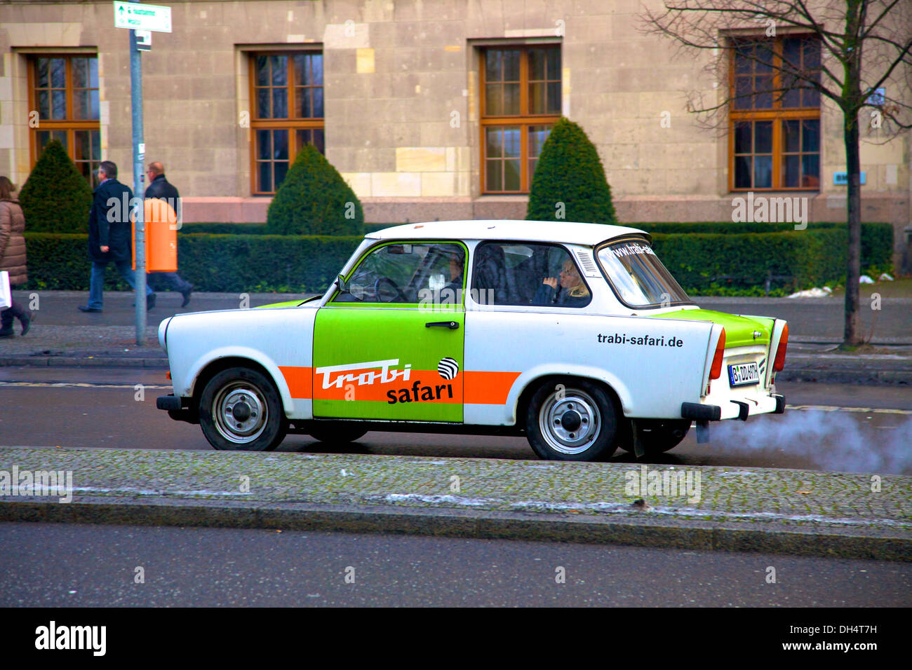 Trabant, Berlin, Germany, Europe Stock Photo - Alamy