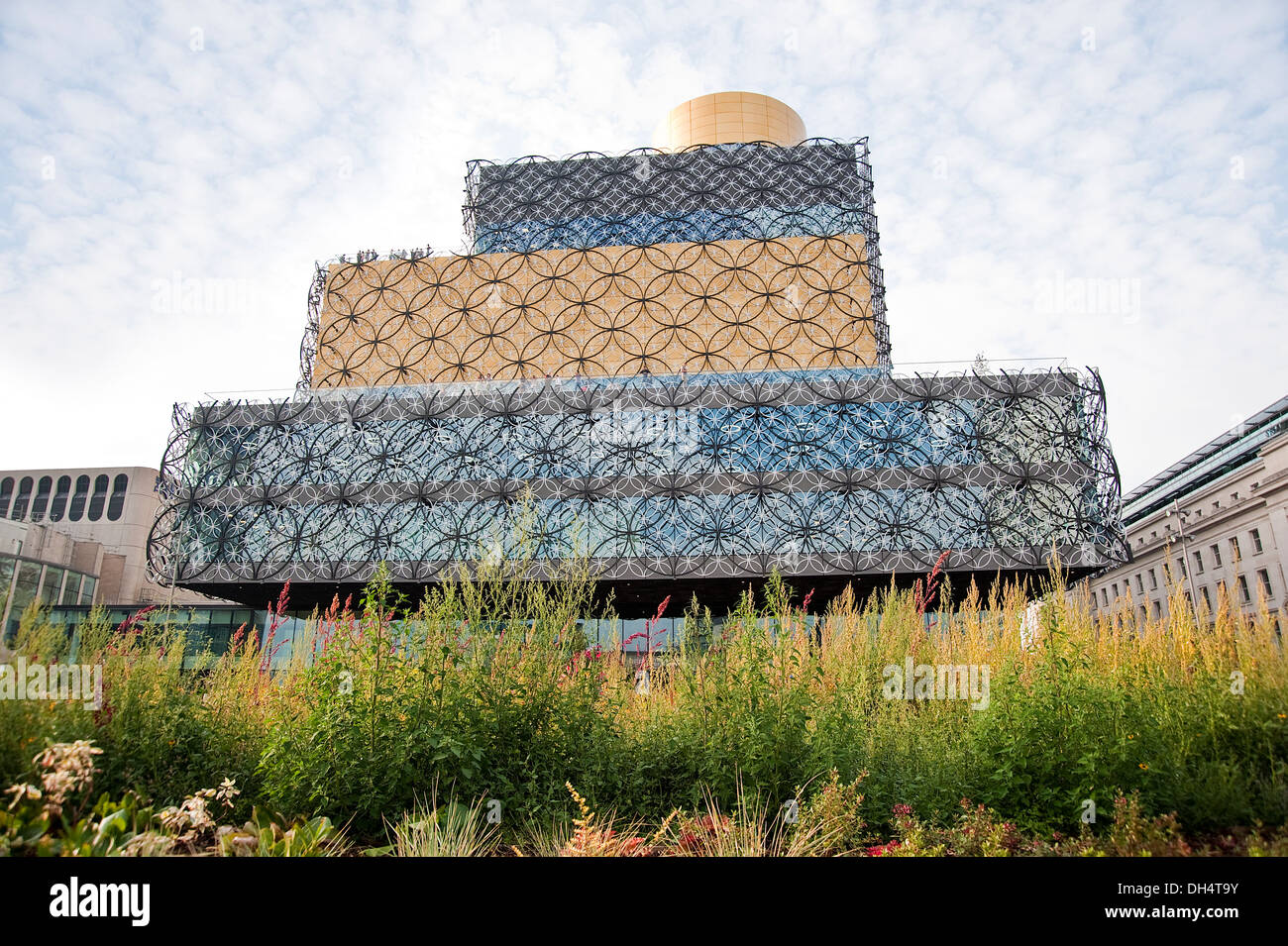 Library of Birmingham Stock Photo - Alamy