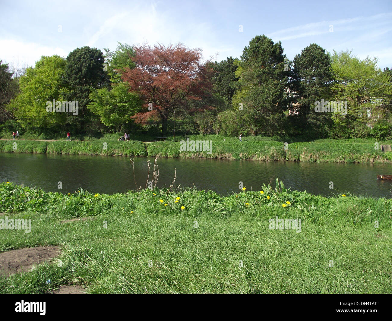Riverside nature hi-res stock photography and images - Alamy