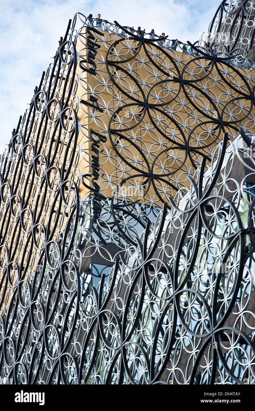 Library of Birmingham Stock Photo - Alamy