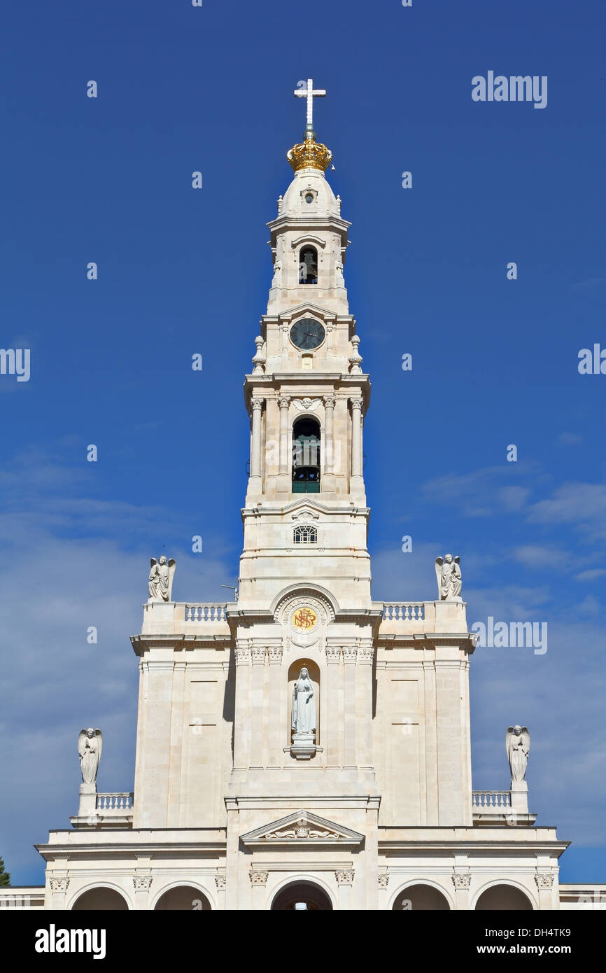 The obelisk surmounted by a cross Stock Photo - Alamy
