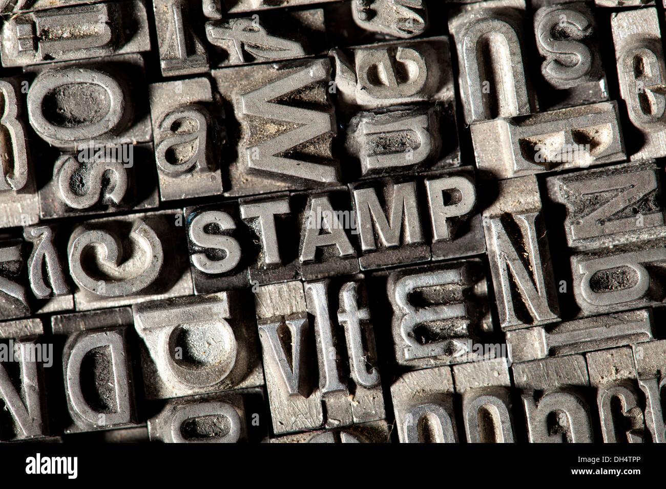 Word stamp hi-res stock photography and images - Alamy