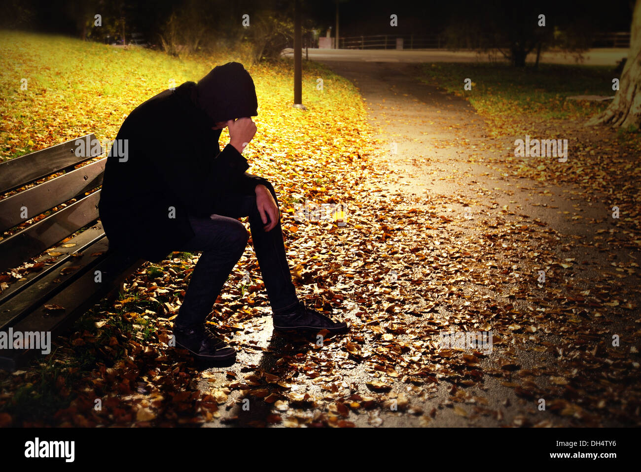 Sullen behavior hi-res stock photography and images - Alamy