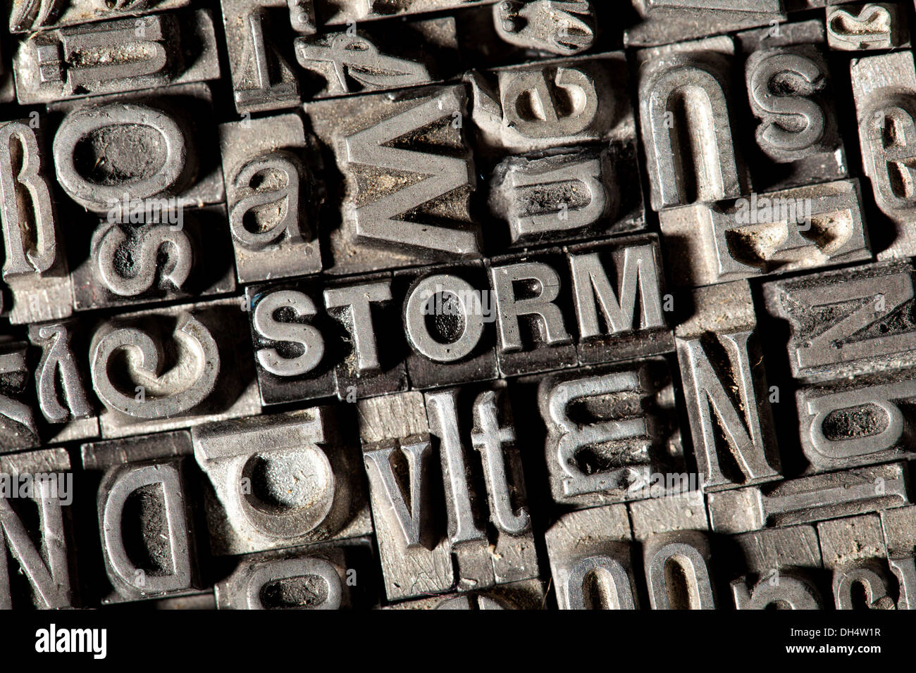 Storm forming hi-res stock photography and images - Alamy