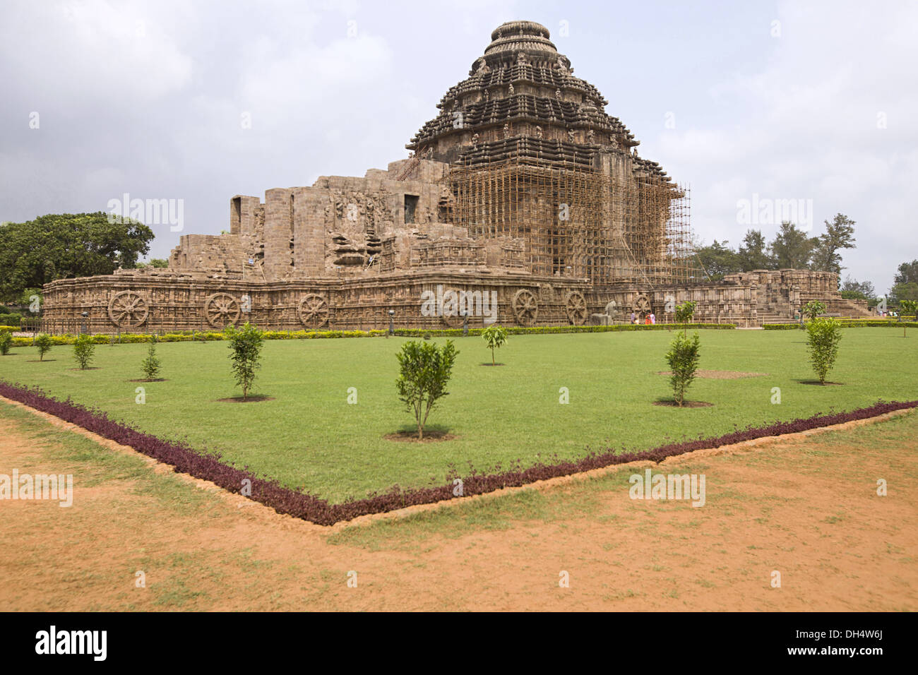 Konark Temple Architecture High Resolution Stock Photography and Images ...