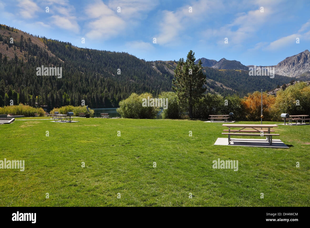 Cozy bench hi-res stock photography and images - Alamy