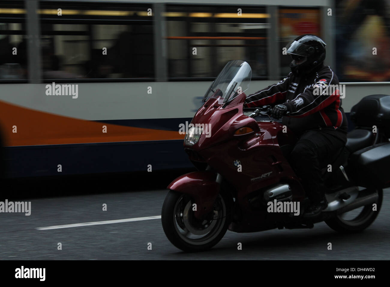 Fast motorbike hi-res stock photography and images - Alamy