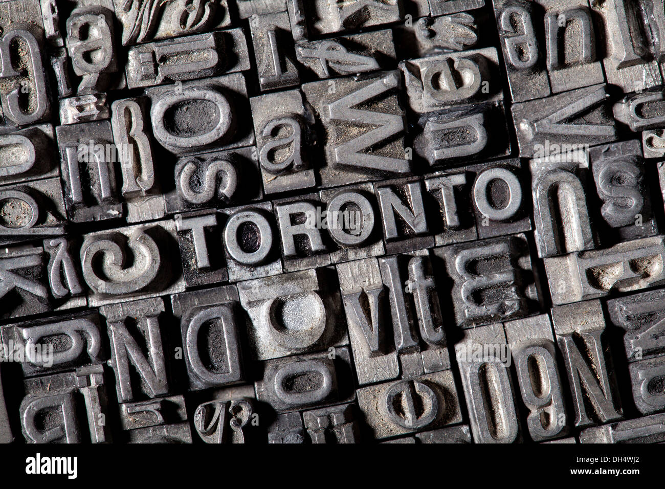 Old toronto hi-res stock photography and images - Alamy