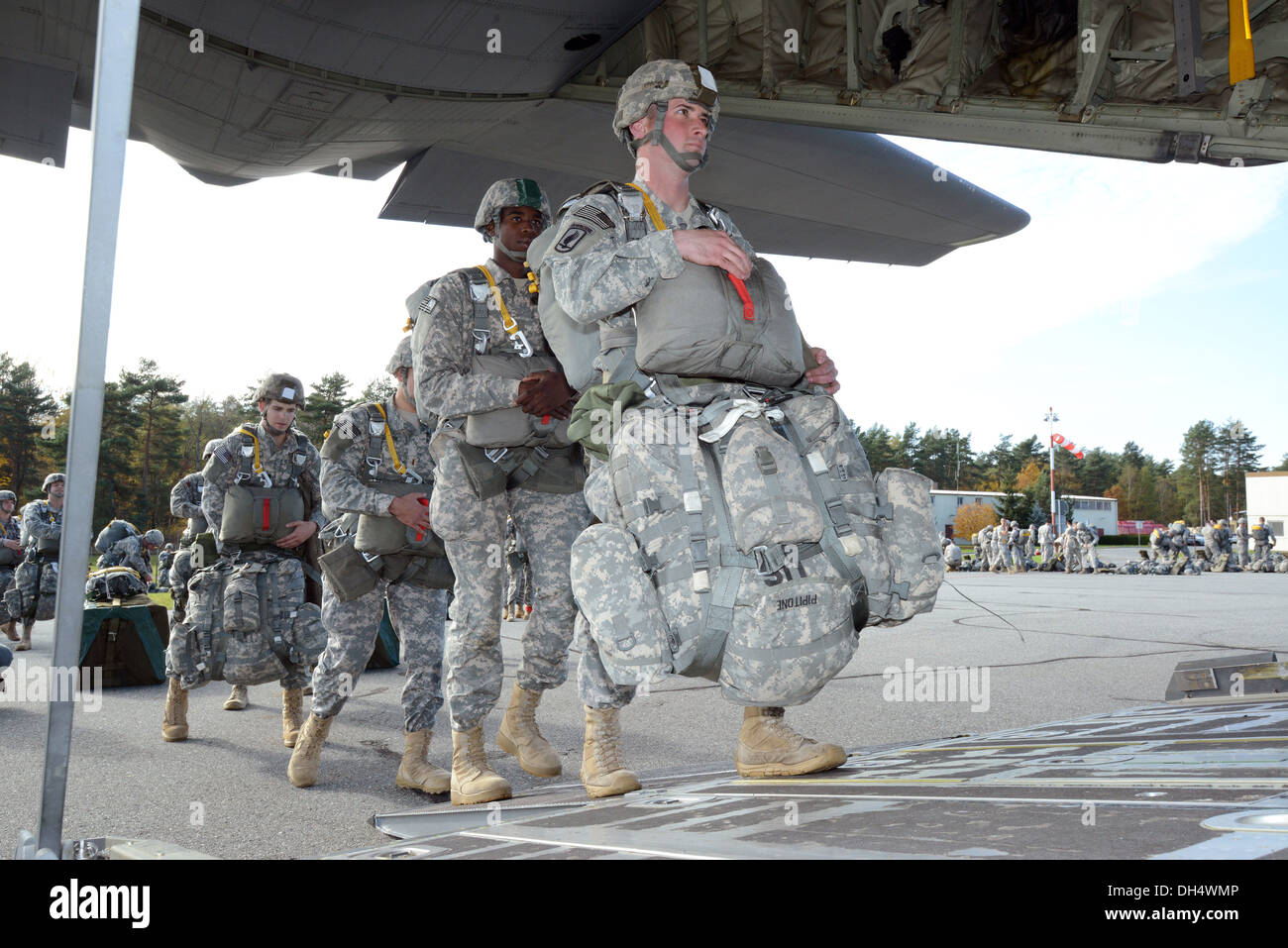 Bunker Drop Zone High Resolution Stock Photography and Images - Alamy