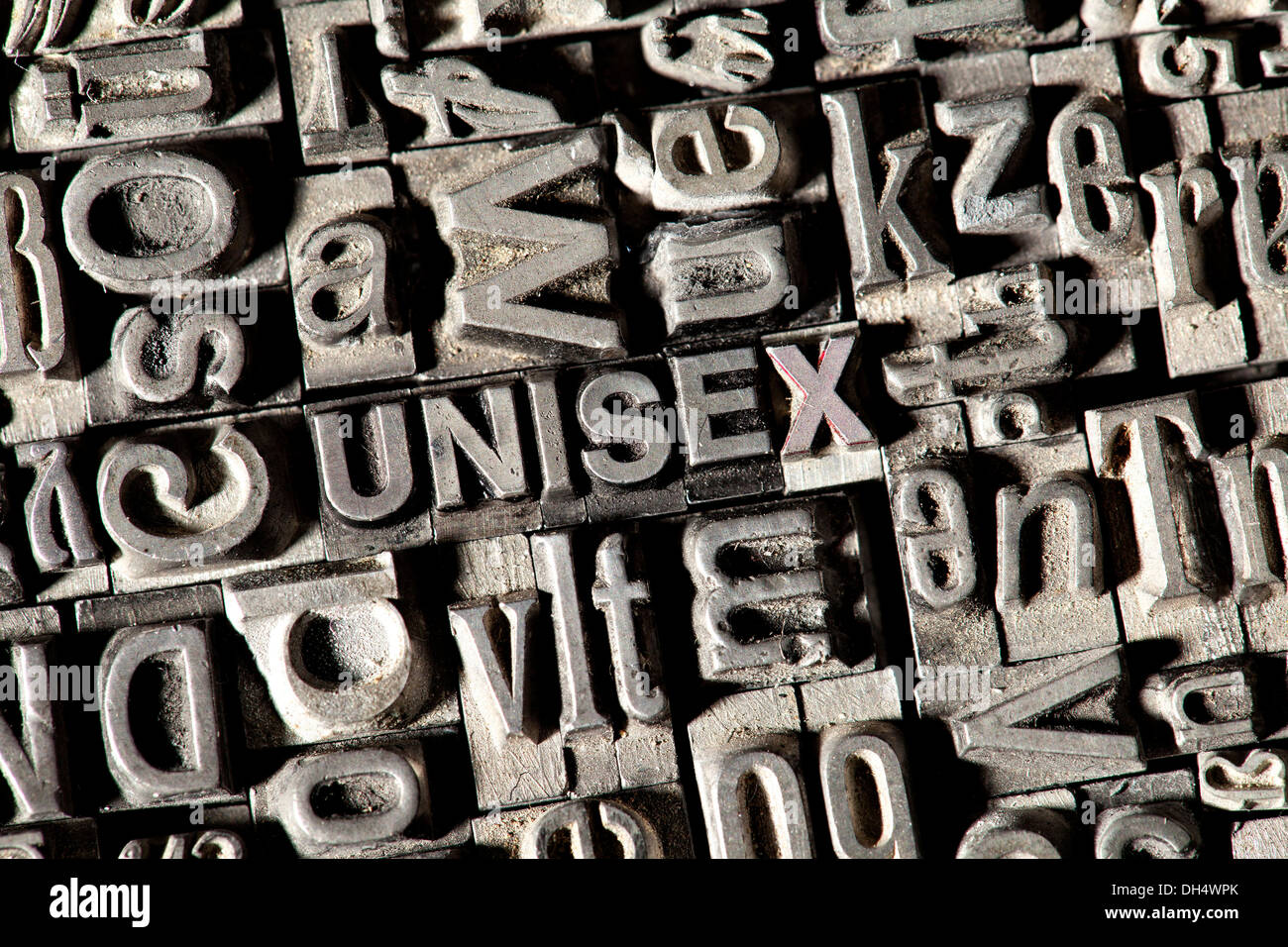 Unisex hi-res stock photography and images - Alamy