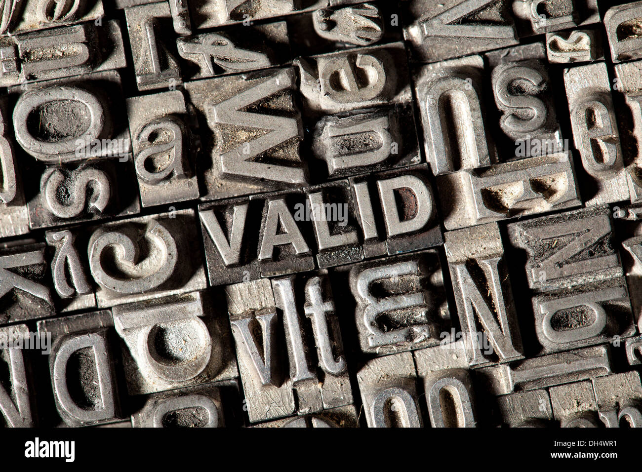 Valid hi-res stock photography and images - Alamy