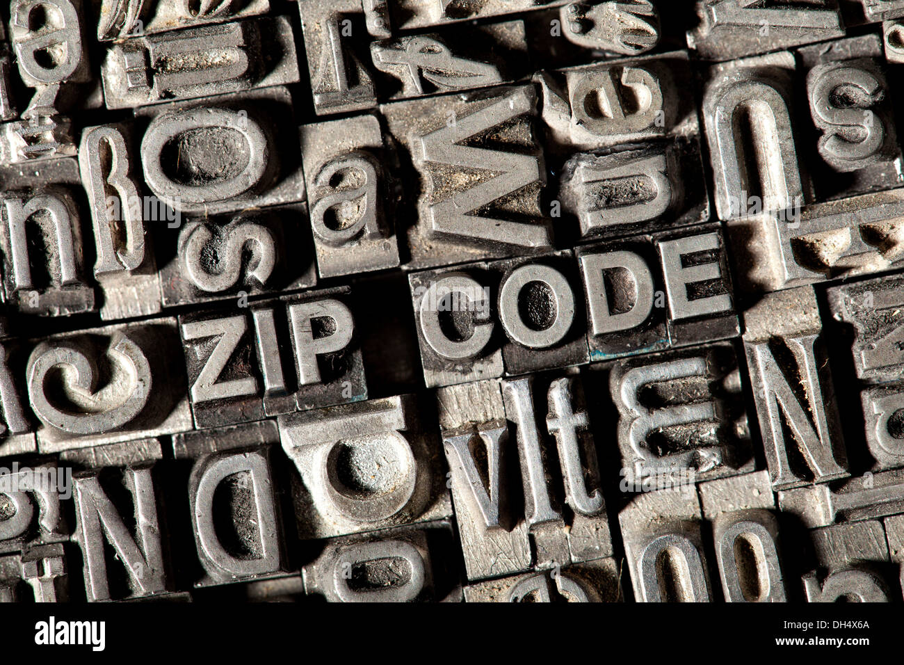 Postal codes hi-res stock photography and images - Alamy