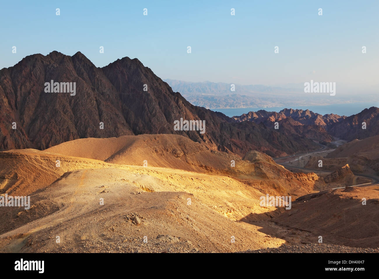Sinai desert hi-res stock photography and images - Alamy