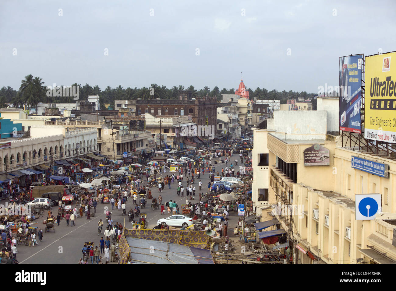 Puri orissa view hi-res stock photography and images - Alamy