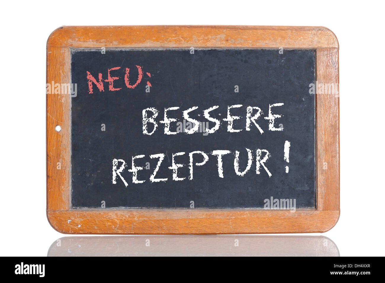 New improved recipe hi-res stock photography and images - Alamy