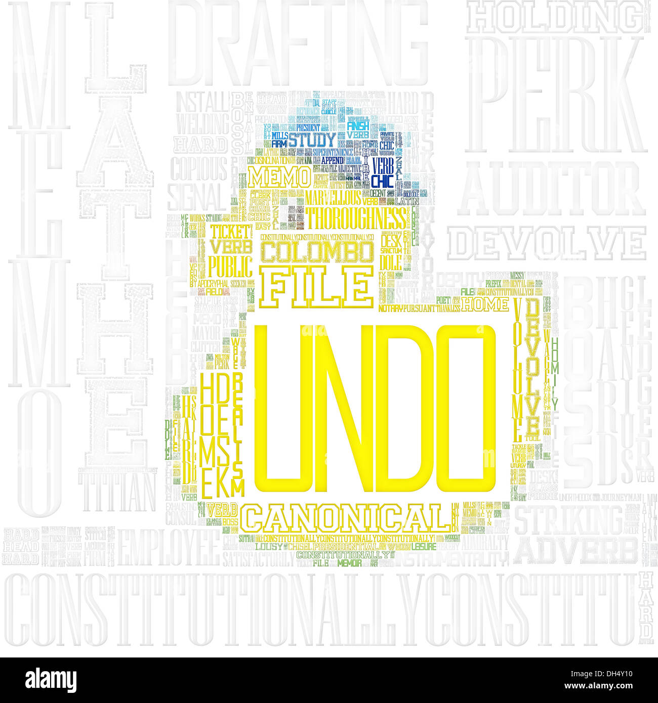 Typography symbols hi-res stock photography and images - Alamy