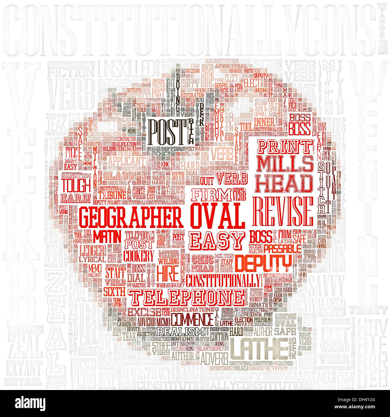 Picture word symbols hi-res stock photography and images - Alamy