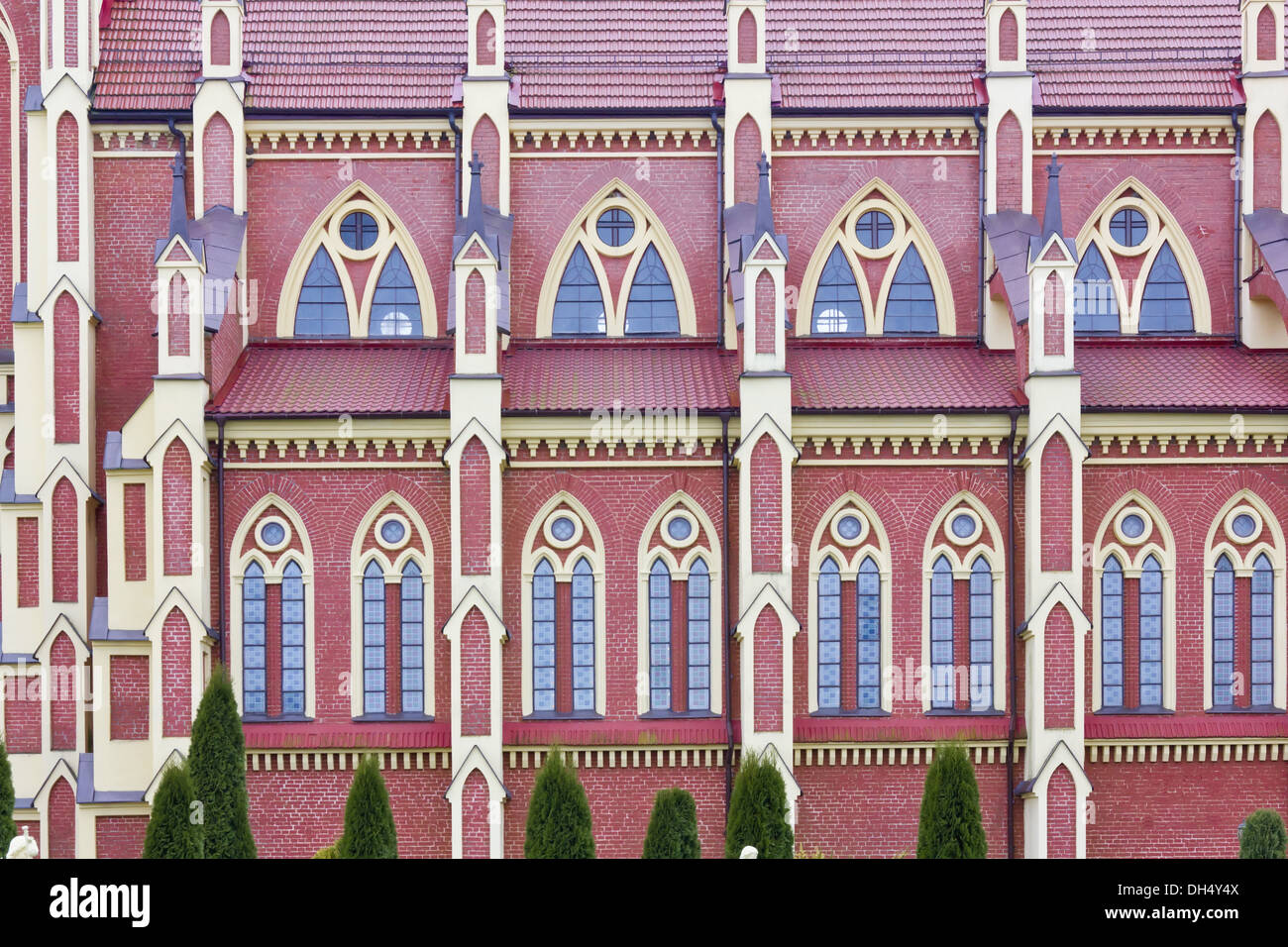 Kitsch architecture hi-res stock photography and images - Alamy