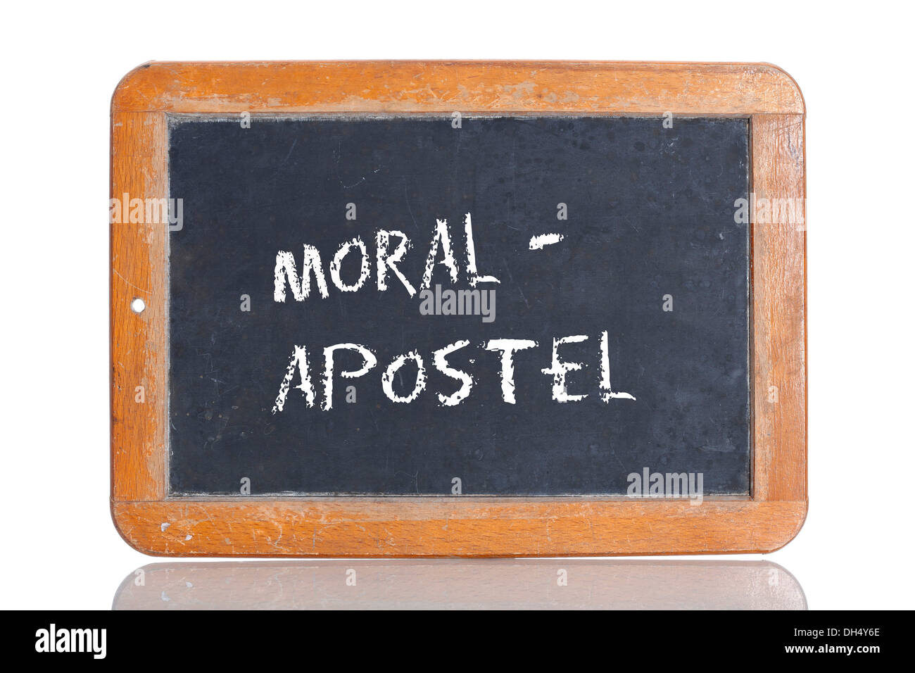 Moraliser hi-res stock photography and images - Alamy