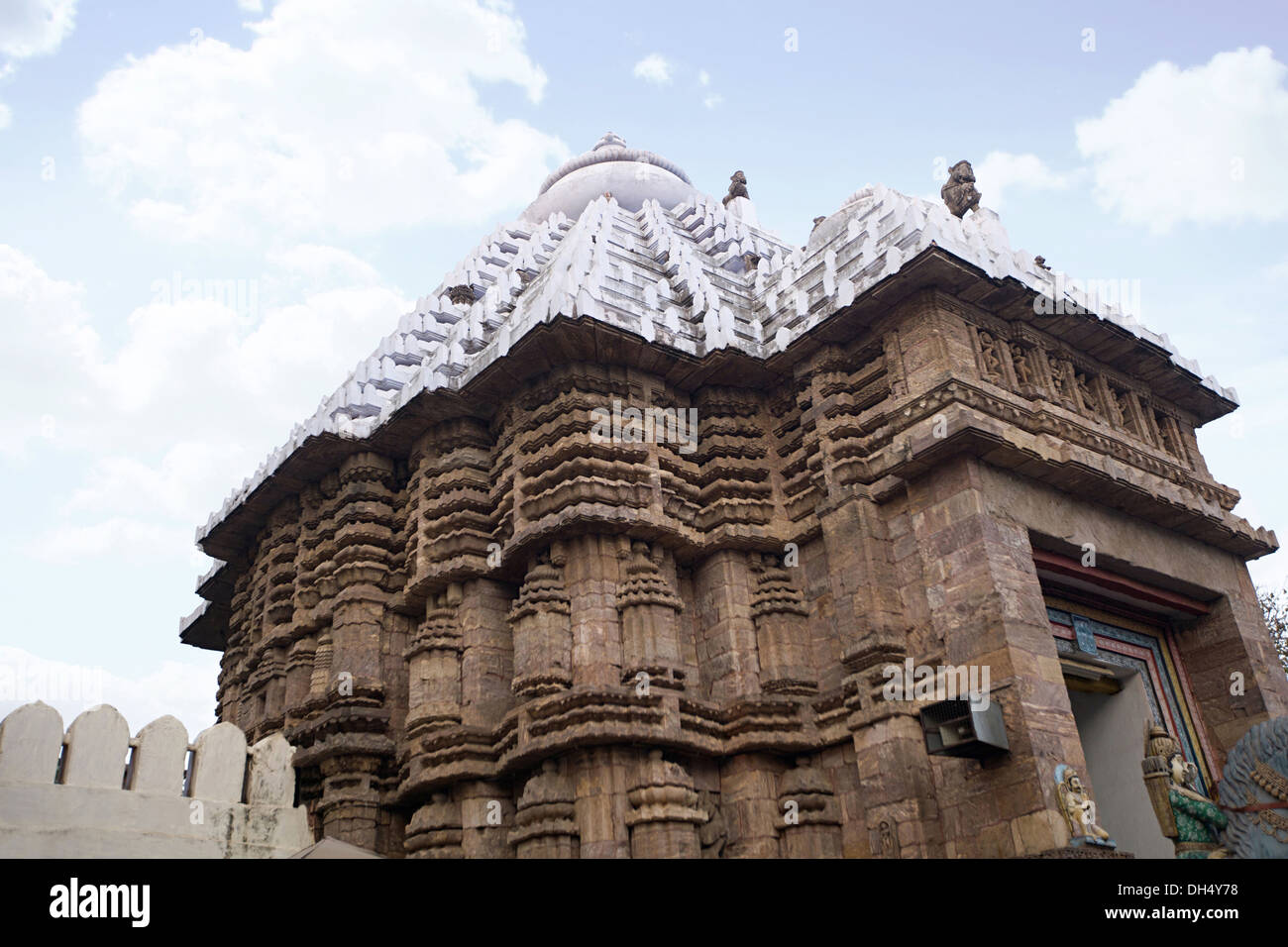 One of the entrance of Shri Jagannath Temple. Puri, Orissa, India Stock ...