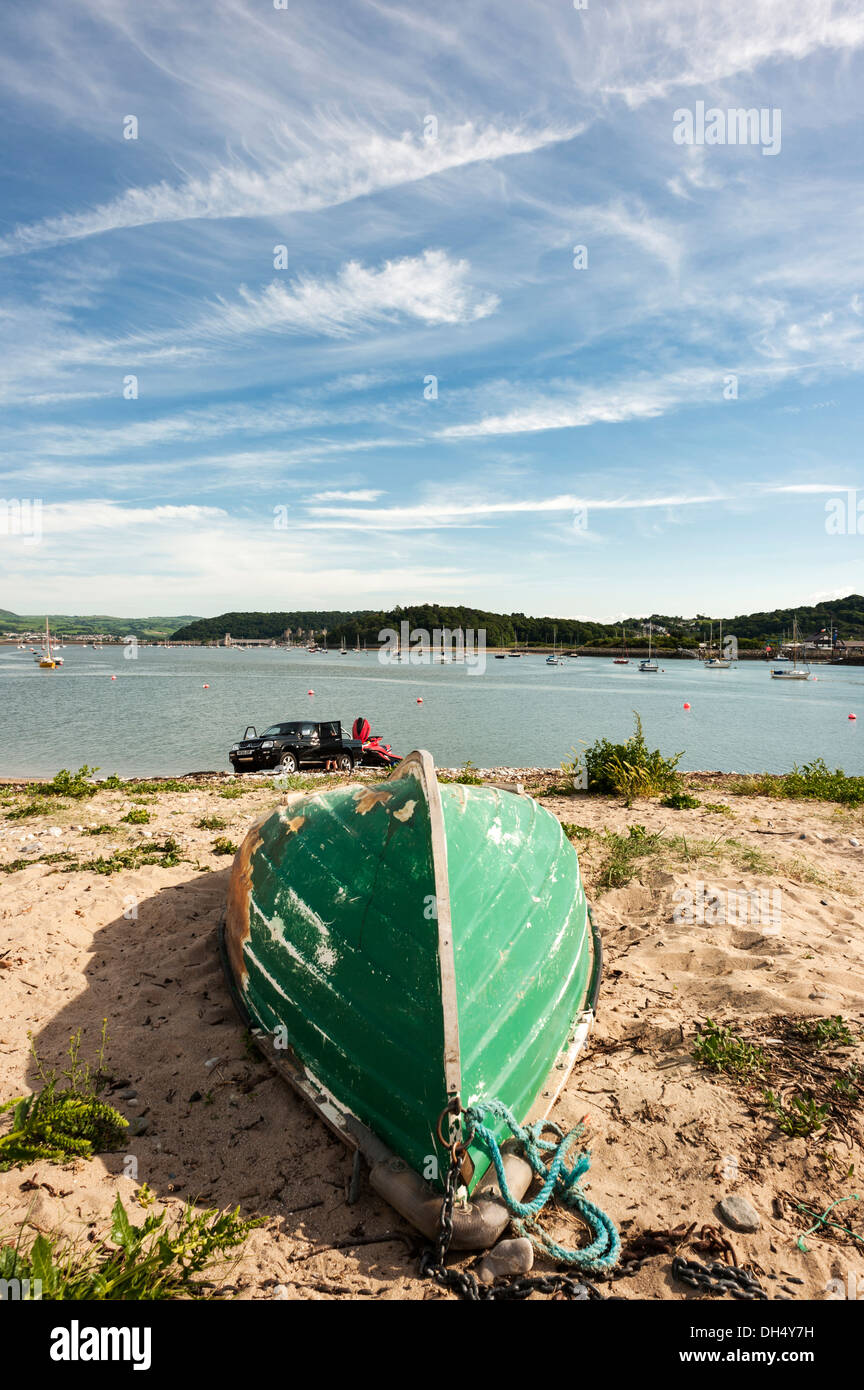 Welsh seascapes hi-res stock photography and images - Alamy