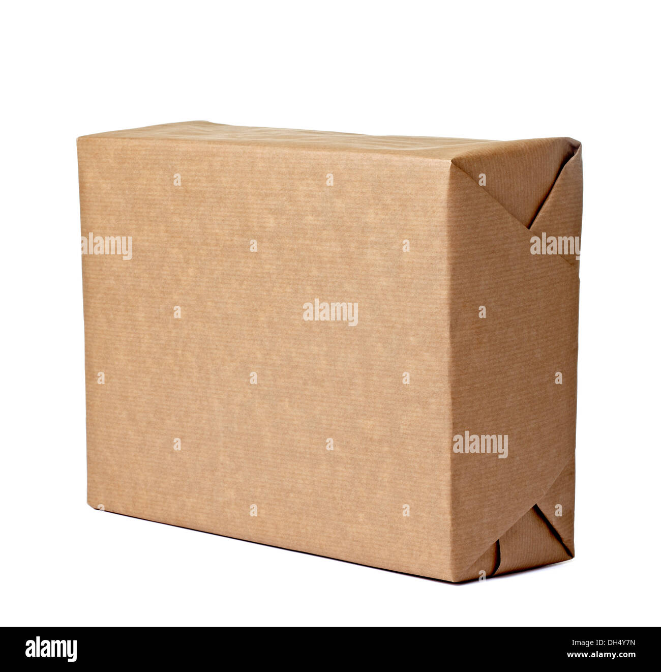 box ripped wrapping Stock Photo - Alamy