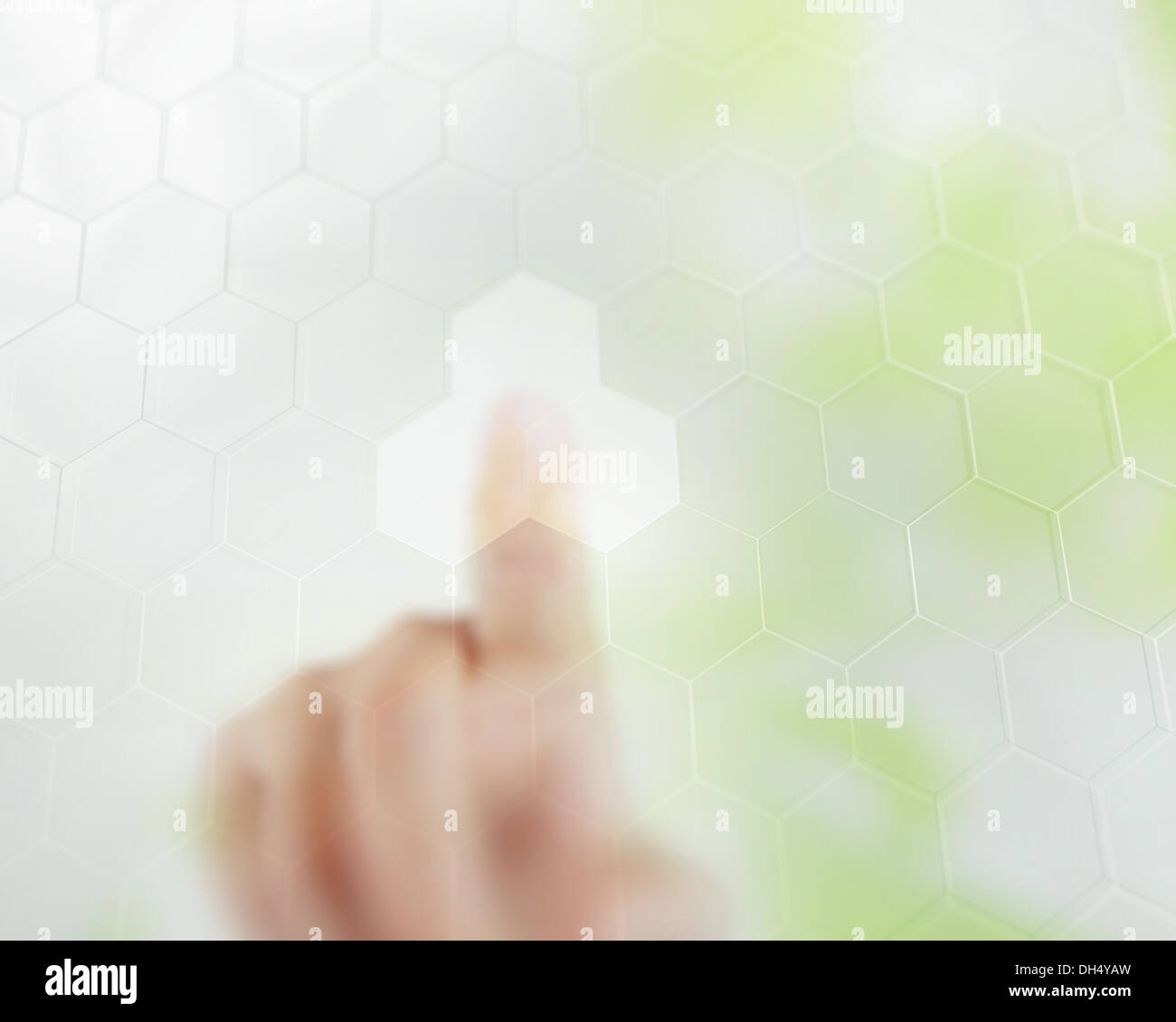 Touch graphics hi-res stock photography and images - Alamy