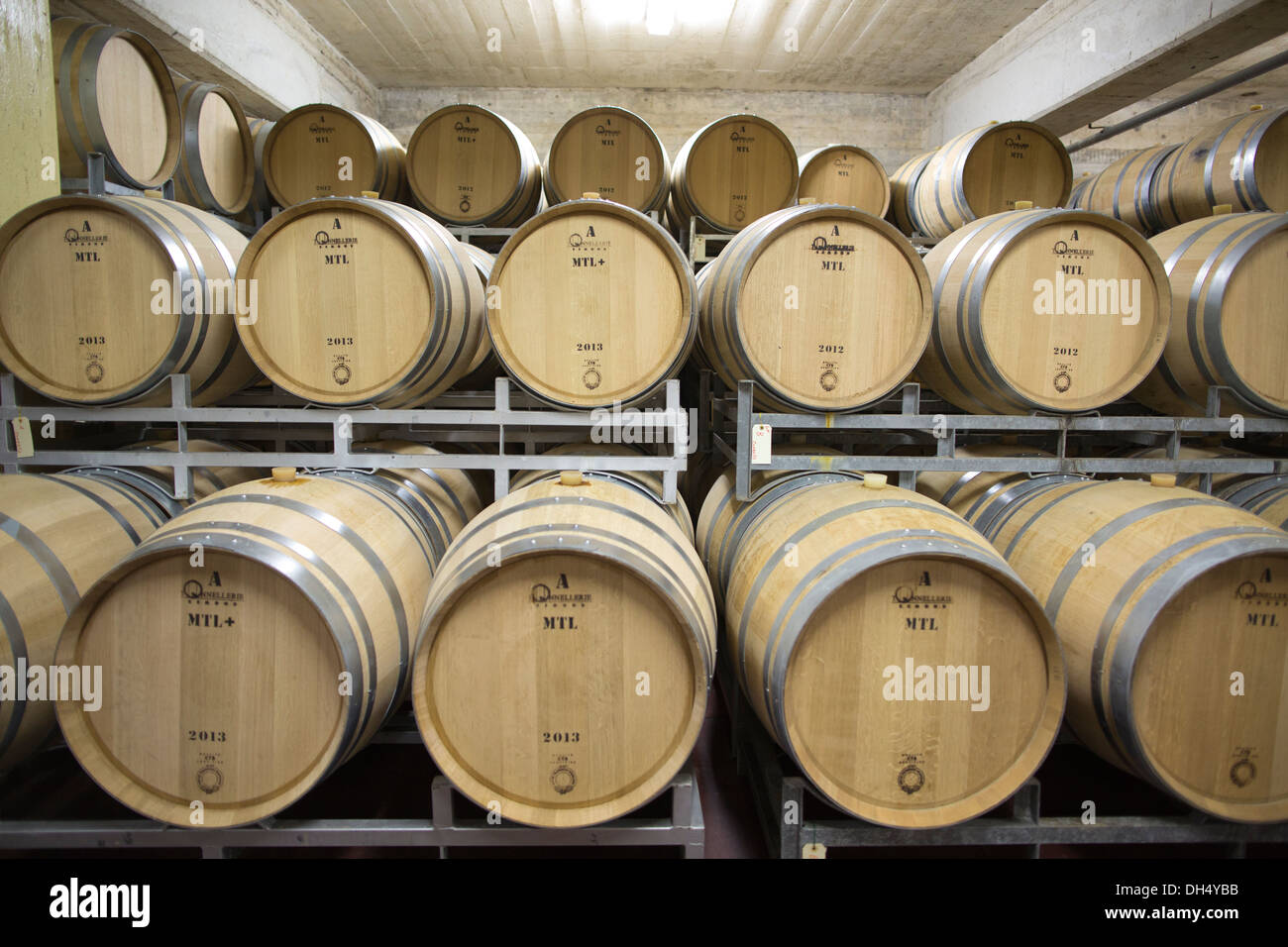 Planeta winery, the Ulmo estate , located near Sambuca di Sicilia ...