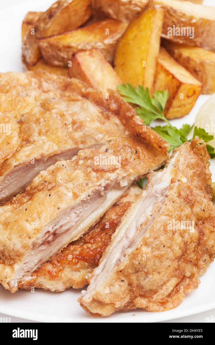 Chicken chop hi-res stock photography and images - Alamy