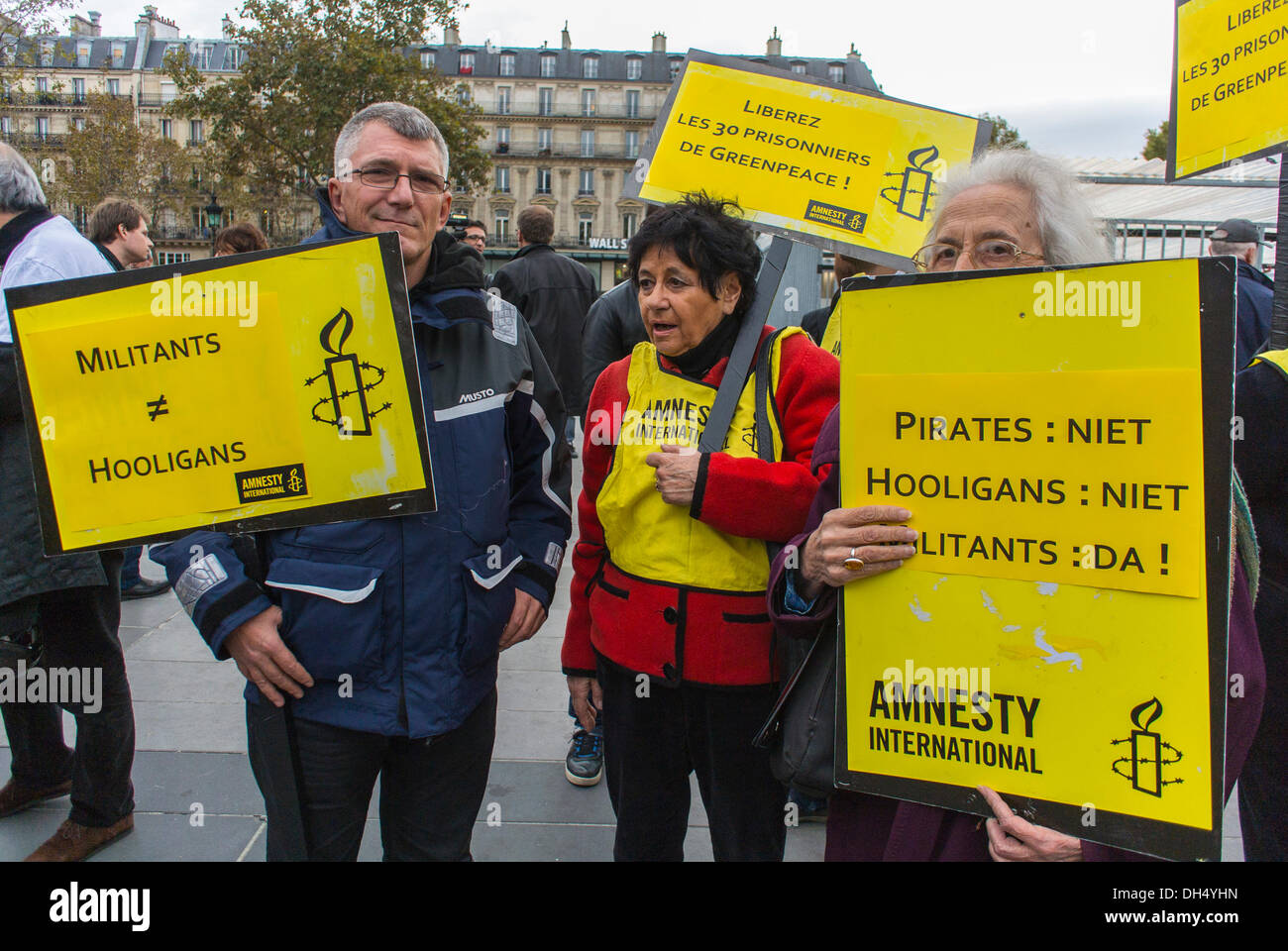 Amnesty International Posters