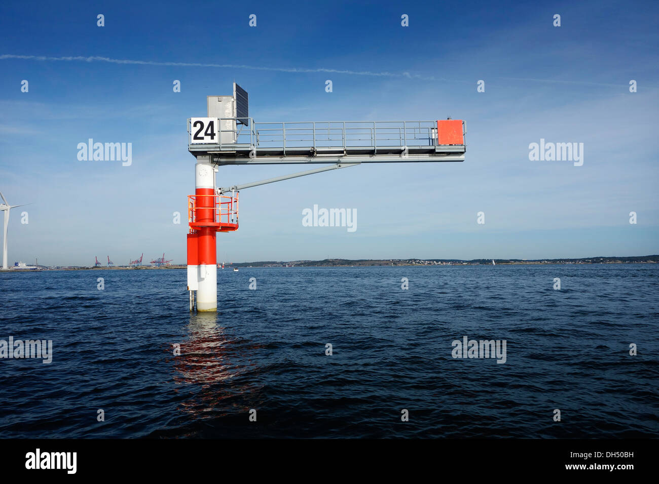Port gothenburg sign hi-res stock photography and images - Alamy