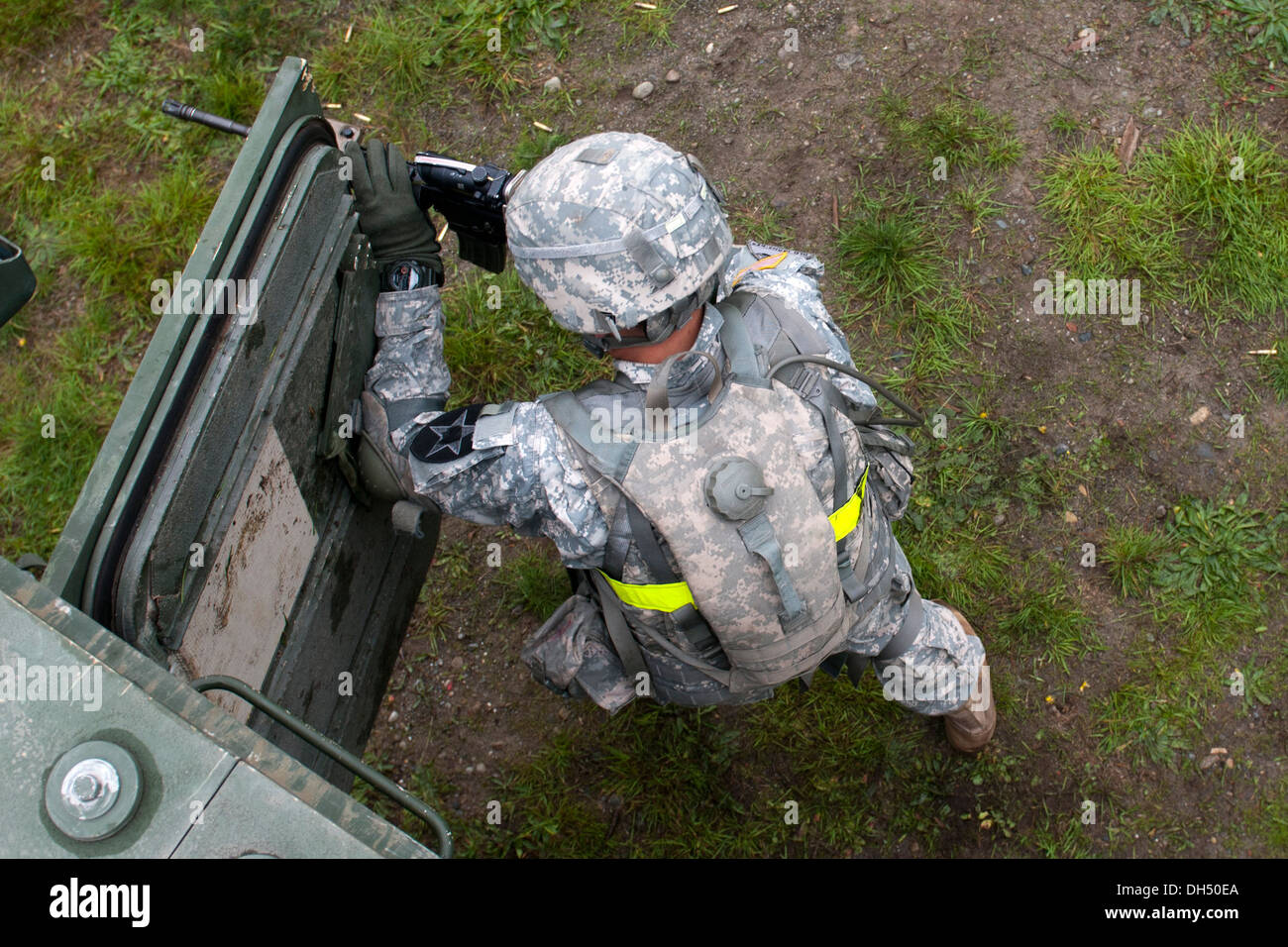 2nd battalion 7th infantry regiment hi-res stock photography and images ...