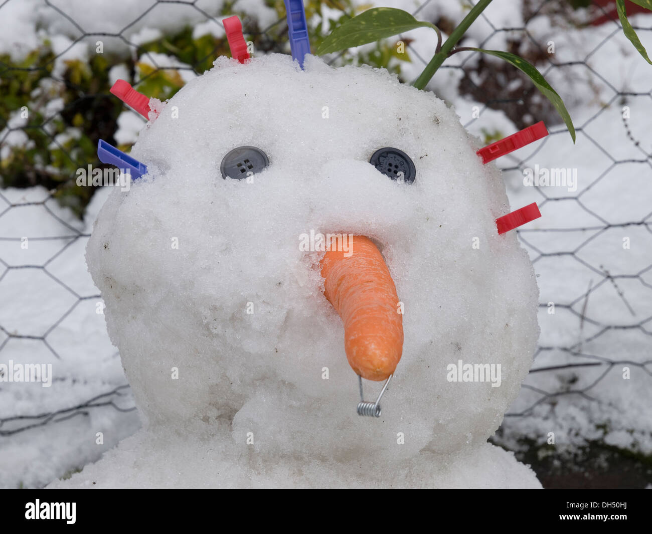 Edinburgh new town christmas hi-res stock photography and images - Alamy