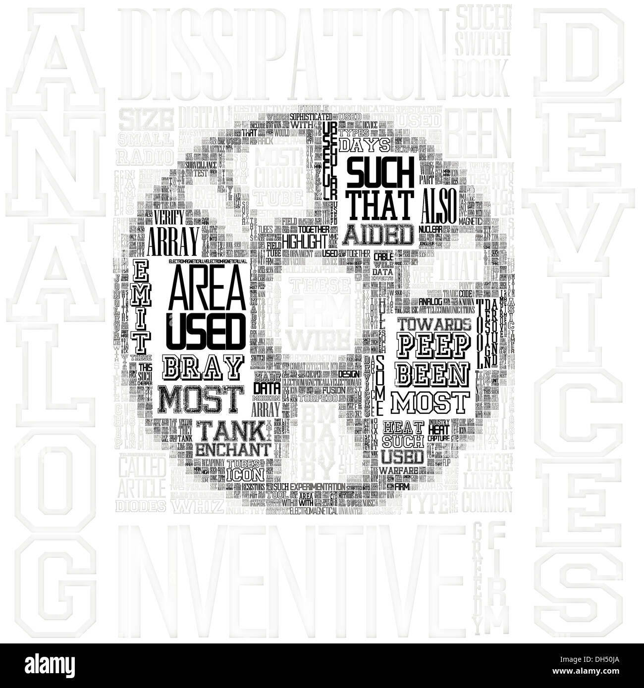 Typography designs for prints Black and White Stock Photos & Images - Alamy